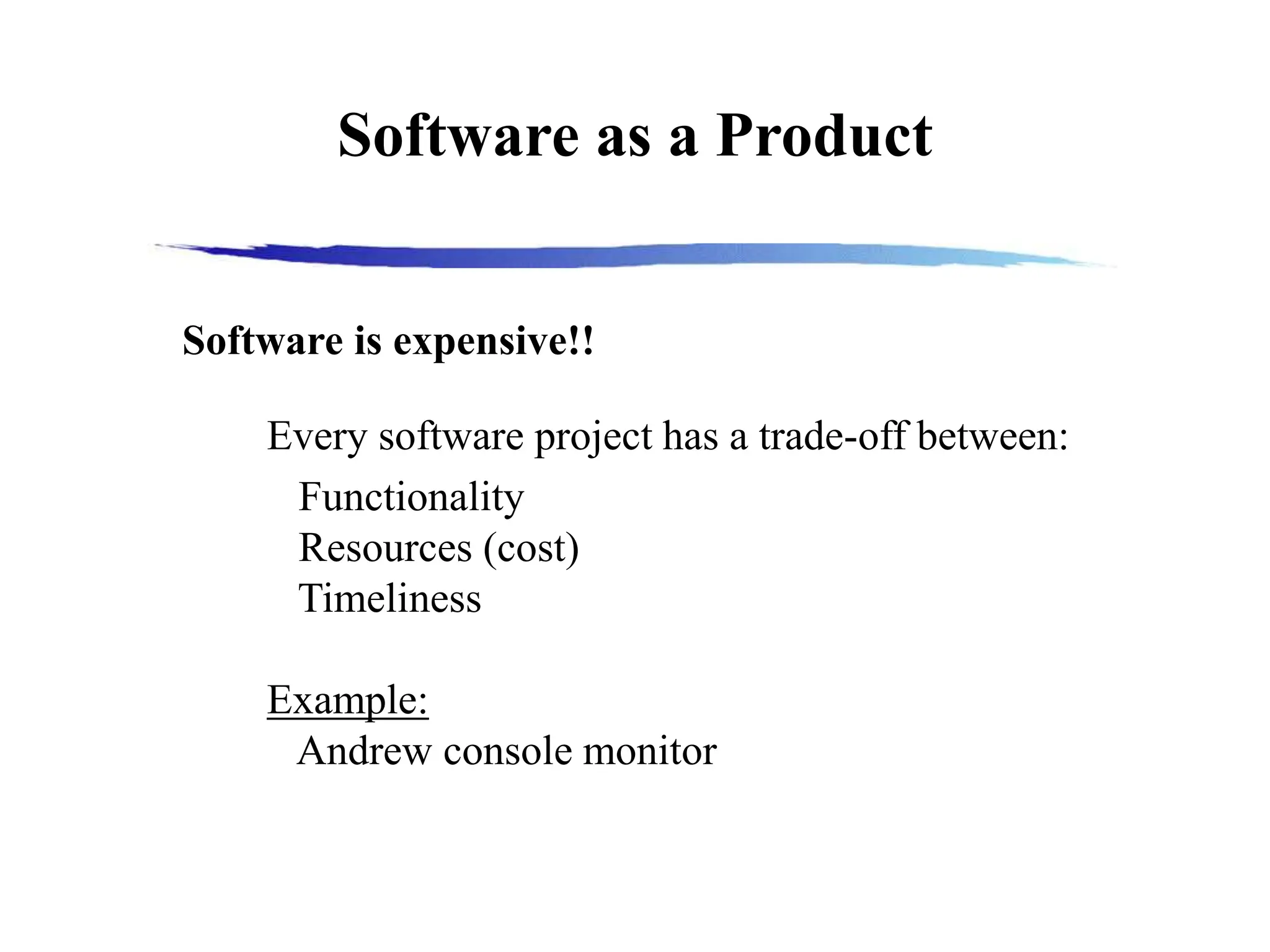 Lecture1 software engineering | PPT