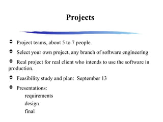 Lecture1 software engineering | PPT