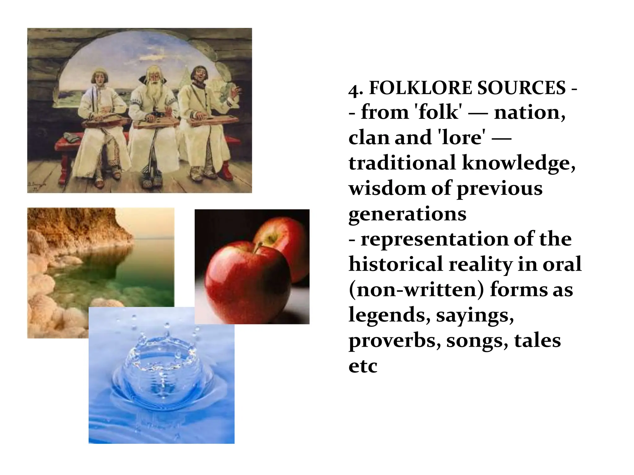 HISTORY OF MEDICINE AS SCIENCE AND SUBJECT FOR STUDY PREHISTORIC ...