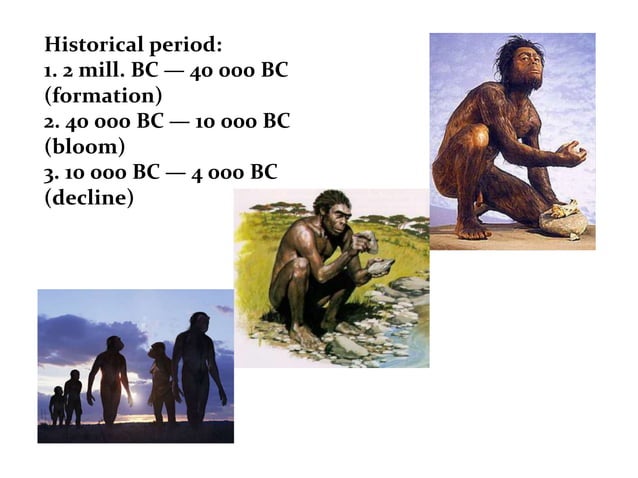 HISTORY OF MEDICINE AS SCIENCE AND SUBJECT FOR STUDY PREHISTORIC ...