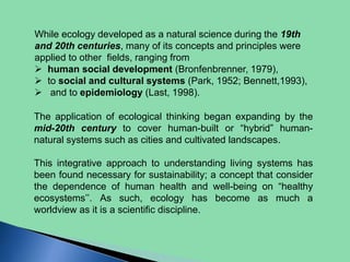 LECTURE 1.Ecology, subject and objectives.pptx