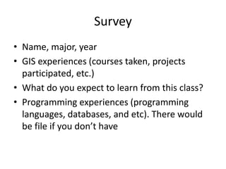 gis mathematicalgis mathematical modelling | PPT