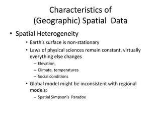 gis mathematicalgis mathematical modelling | PPT
