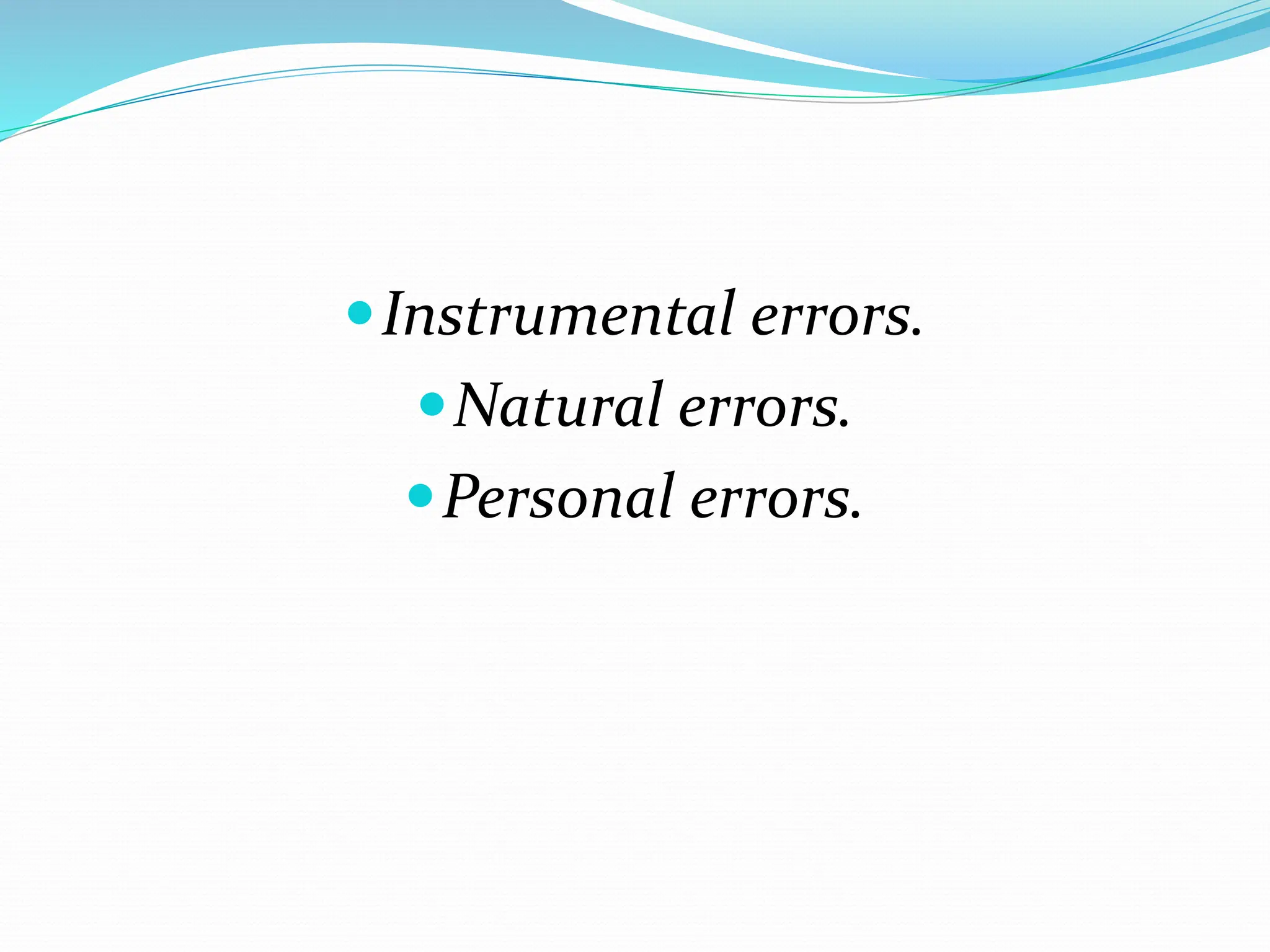 lecture{1} spatial data adjustment advanvc | PPT