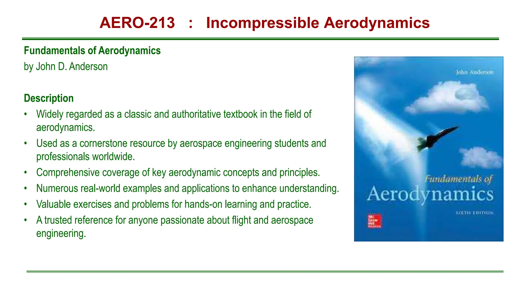 Lecture 1 introduction to aerodynamics.pptx