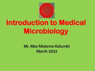 Lecture 1. Introduction to Medical Microbiology.pdf