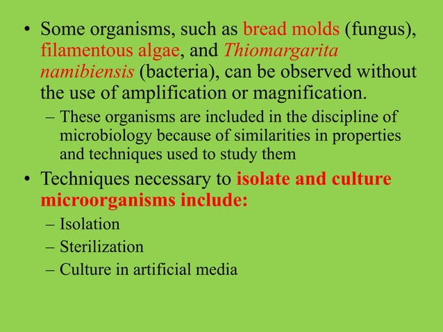 Lecture 1. Introduction to Medical Microbiology.pdf | Biological ...