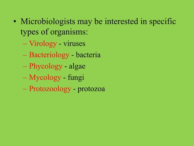 Lecture 1. Introduction to Medical Microbiology.pdf | Biological ...