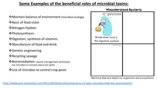 Lecture 1.pptx microbial toxin........... | PPTX