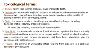 Lecture 1.pptx microbial toxin........... | PPTX