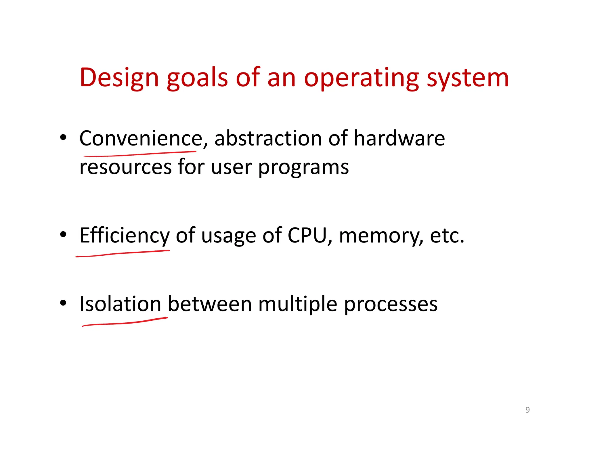 lecture1 details of operating system abraham silberchatz | PDF