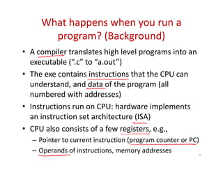 lecture1 details of operating system abraham silberchatz | PDF