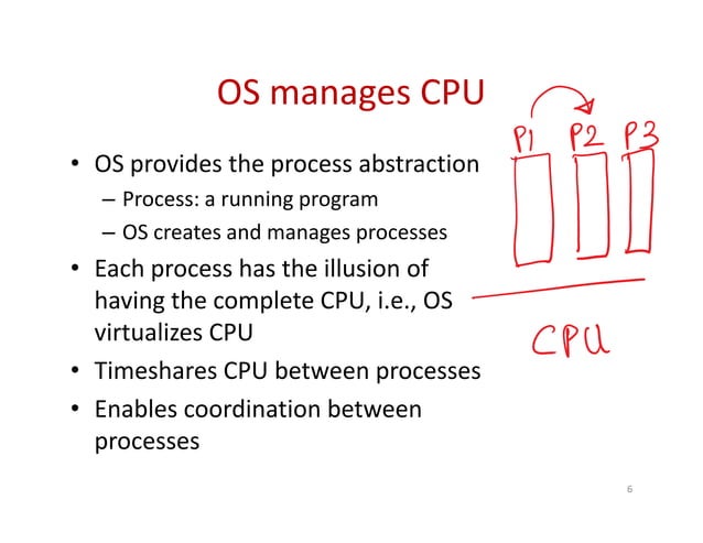 lecture1 details of operating system abraham silberchatz | PDF | Operating Systems | Computer ...