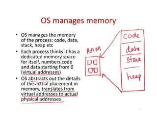 lecture1 details of operating system abraham silberchatz | PDF