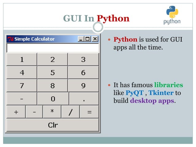 Basic Python Introduction Lecture 1.pptx