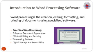 End User Applications Lecture 1 .pptx | Desktop Publishing | Computer ...