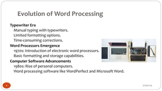 End User Applications Lecture 1 .pptx | Desktop Publishing | Computer ...