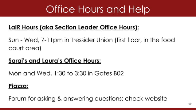 Lecture1 - CS106A - Programming Methodology | PDF