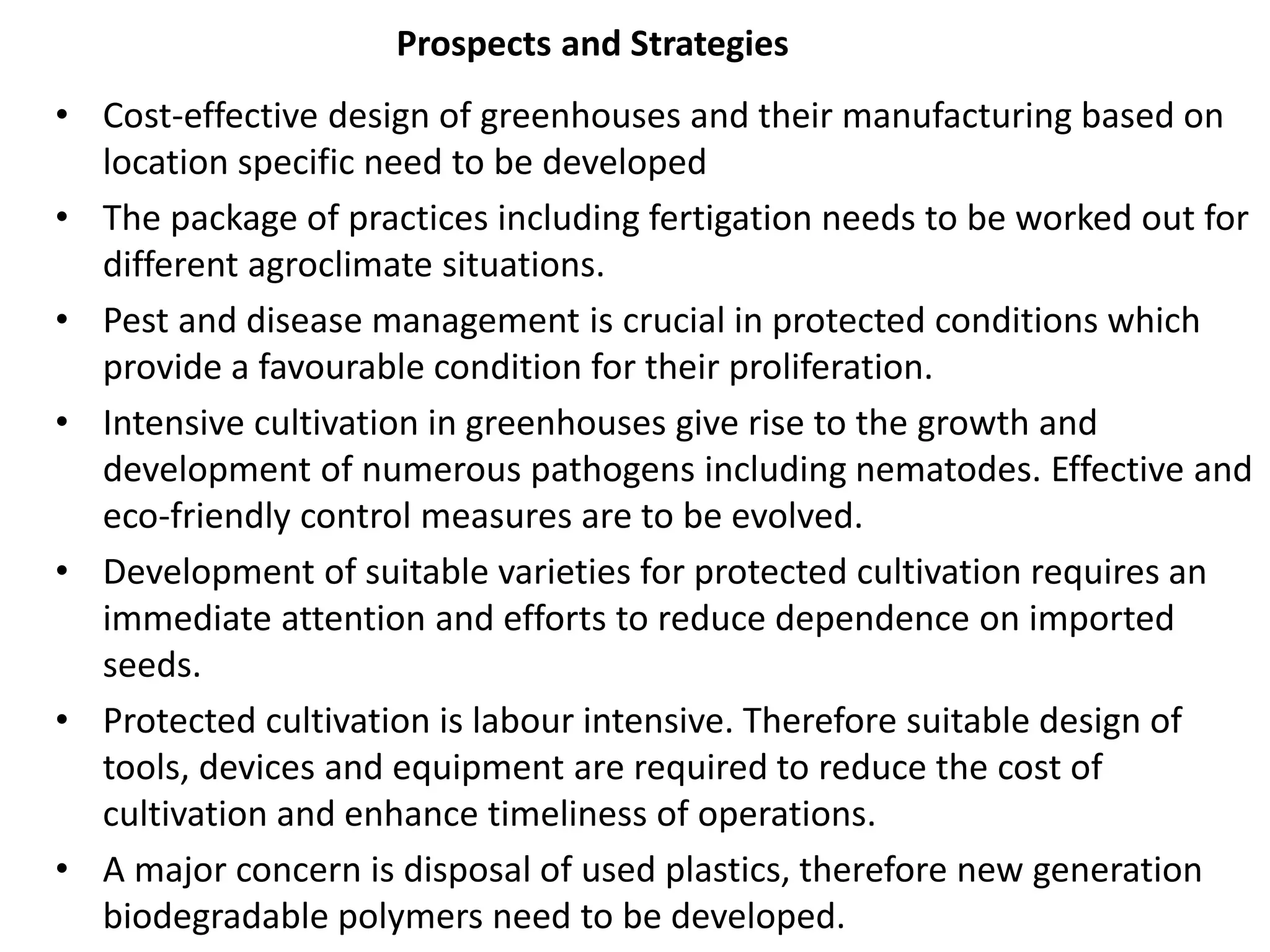 Protected cultivation and secondary agriculture.pptx