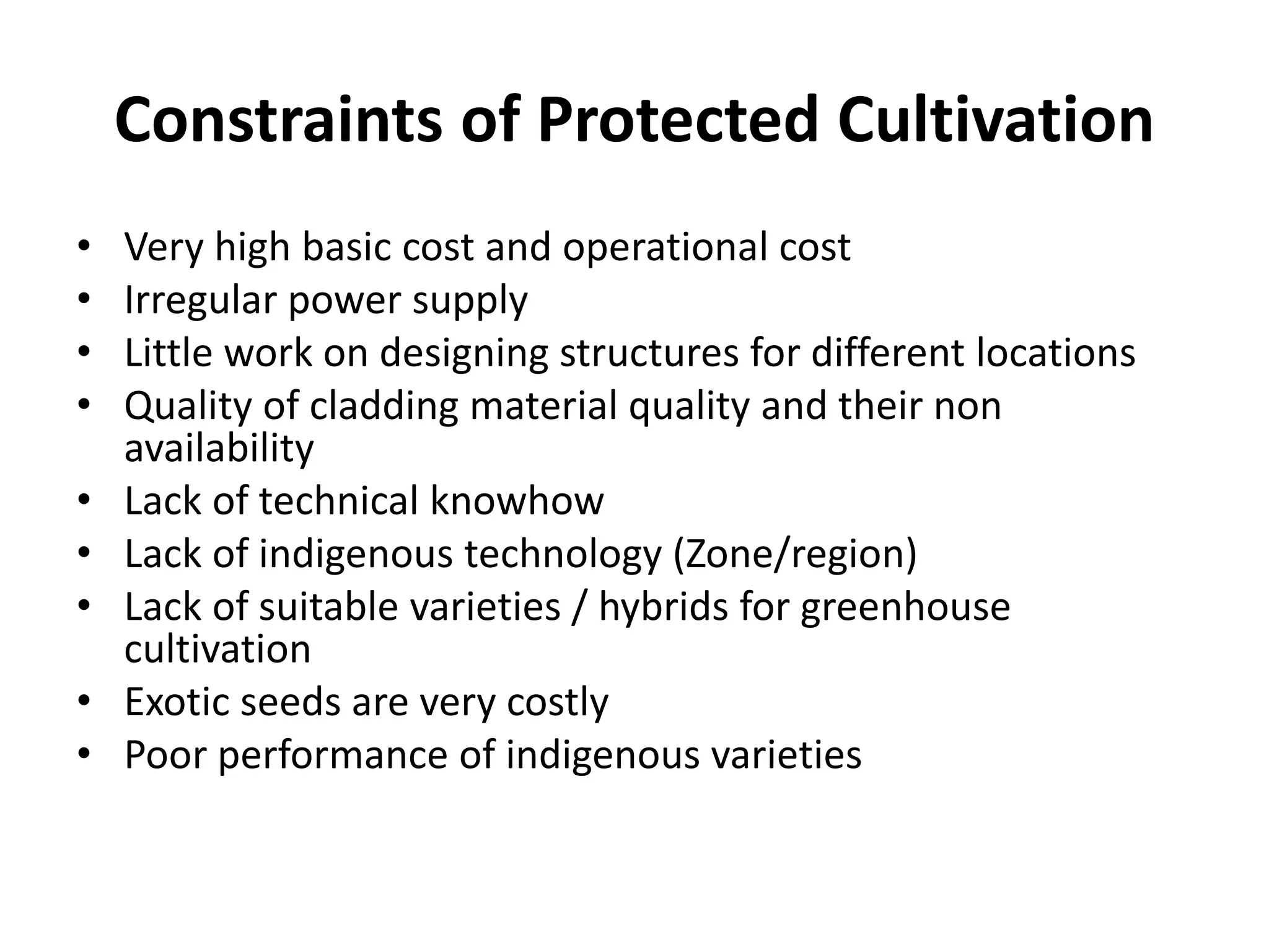 Protected cultivation and secondary agriculture.pptx