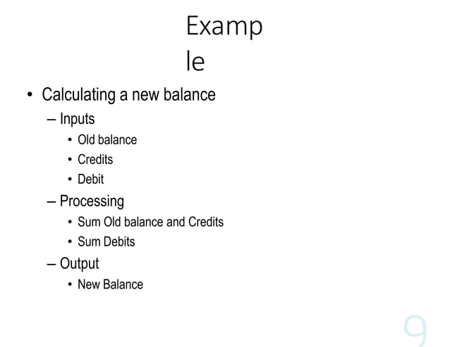 Introduction to computing and Programming (ppt) | PPT | Free Download Introduction to computing and Programming (ppt) | PPT | Free Download
