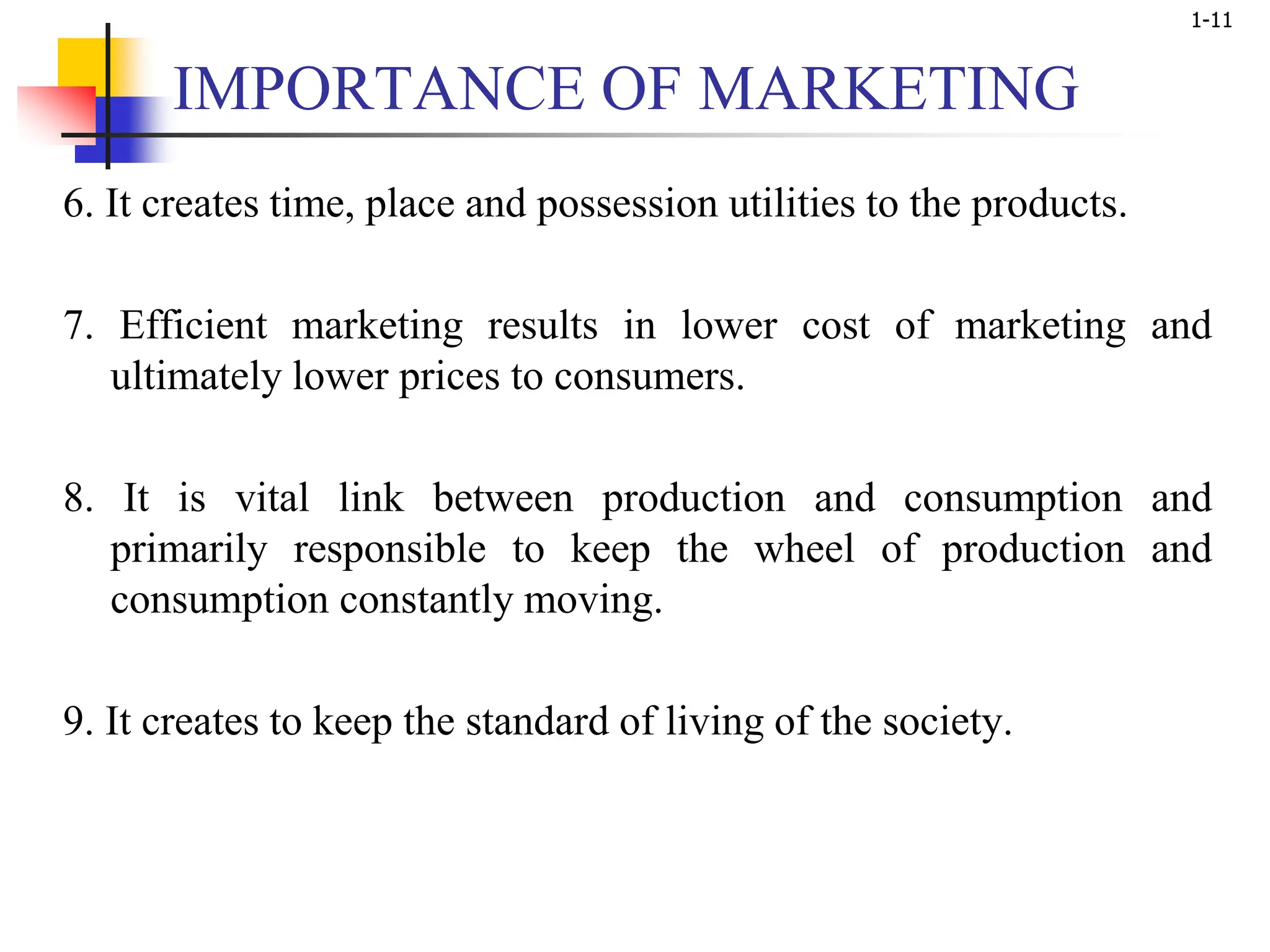 Marketing and it's types. Concepts of marketing | PPT