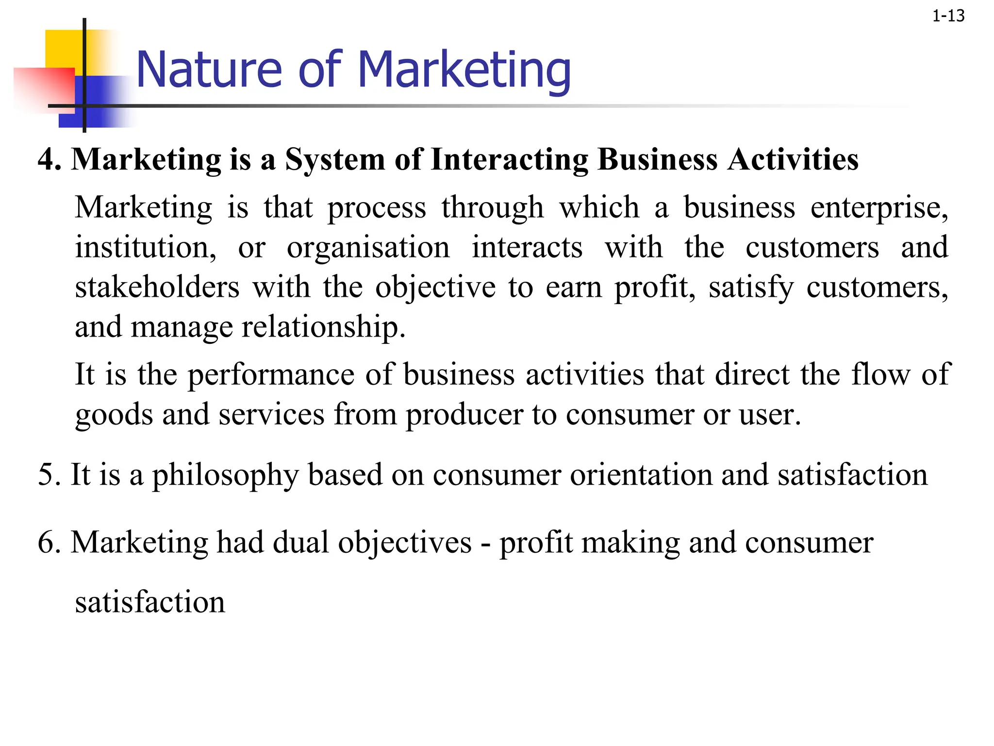 Marketing and it's types. Concepts of marketing | PPT