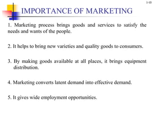Marketing and it's types. Concepts of marketing | PPT