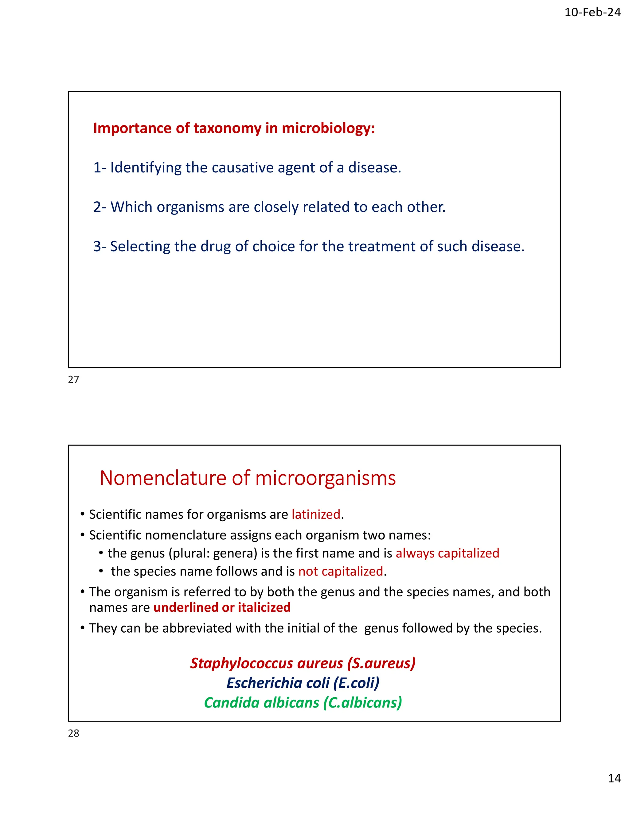 General microbiology lecture 1 and bacteria | PDF