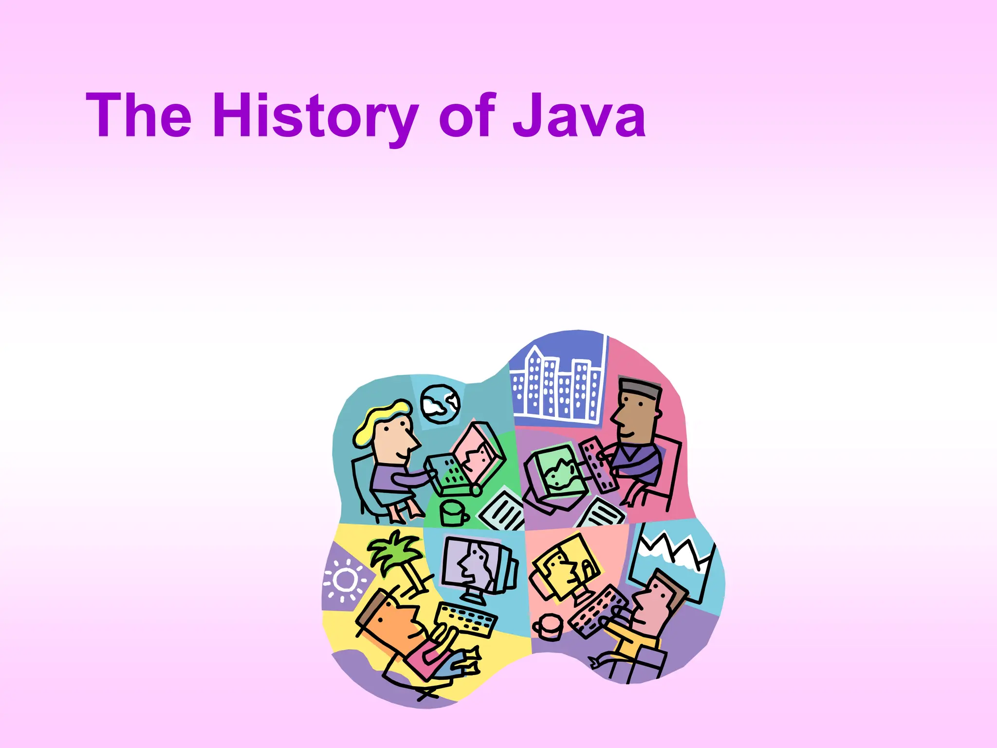 Java Object Oriented Programming Oopppt 8506