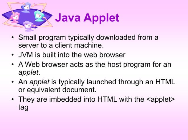 Java Object Oriented Programming Oopppt 8294