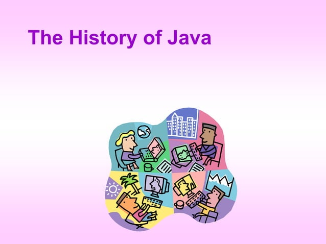 Java Object Oriented Programming Oopppt