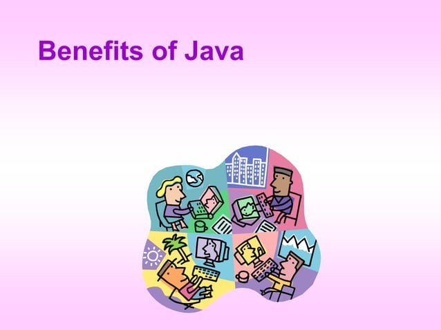 Java Object Oriented Programming Oopppt