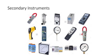 instrumentation electrical engineering Lecture 1.2.pptx | Physics | Science