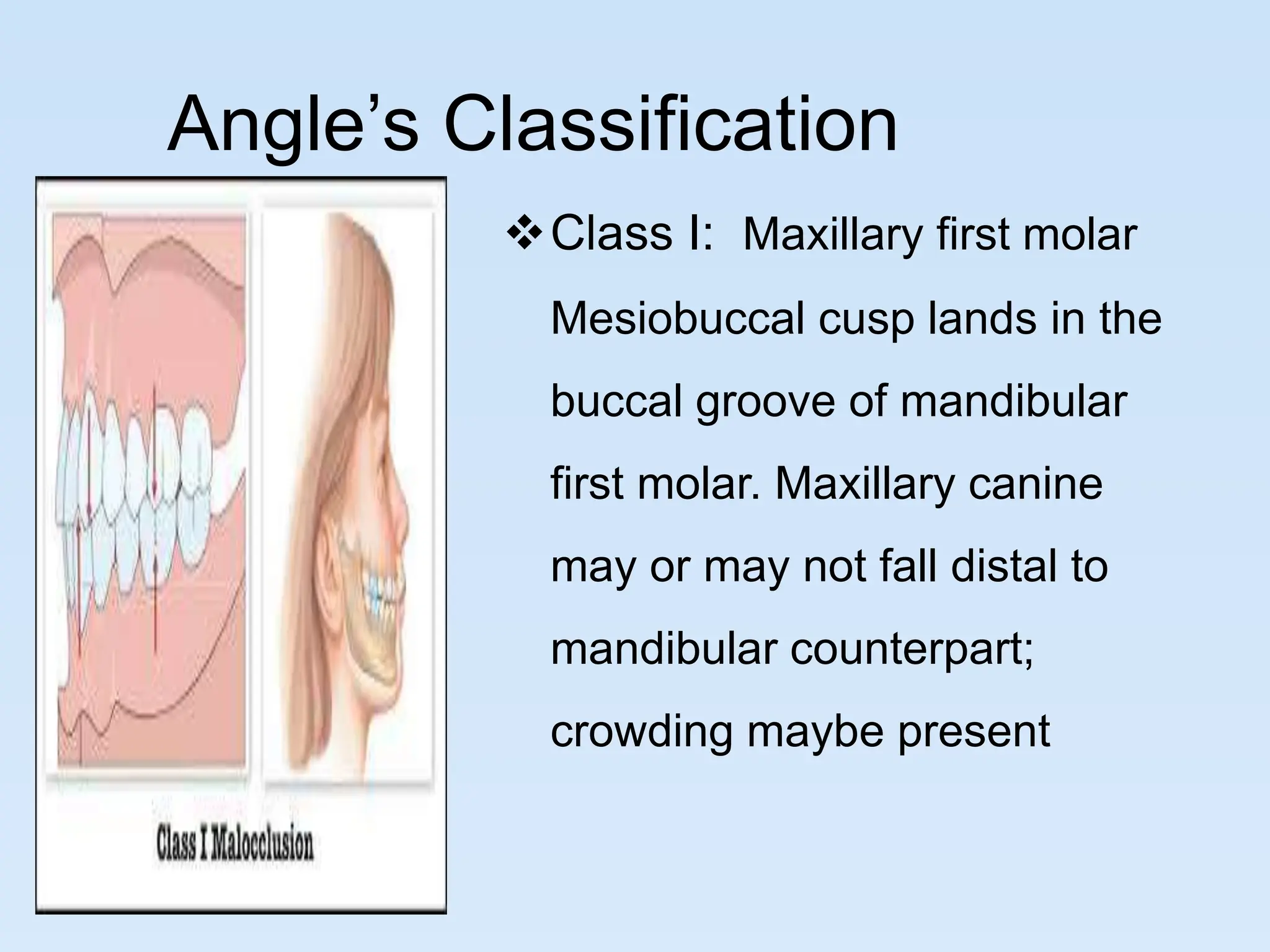 Lecture 1. Orthodontics introductory lecture | PPTX