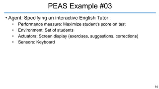 Lecture 1 about the Agents in AI & .pptx