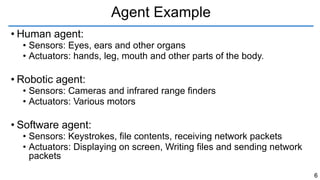 Lecture 1 about the Agents in AI & .pptx