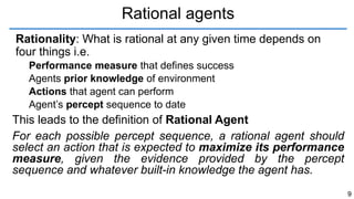 Lecture 1 about the Agents in AI & .pptx
