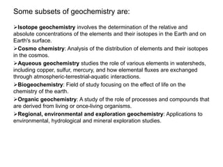 Lecture 1. Introduction of Geochemistry.ppt