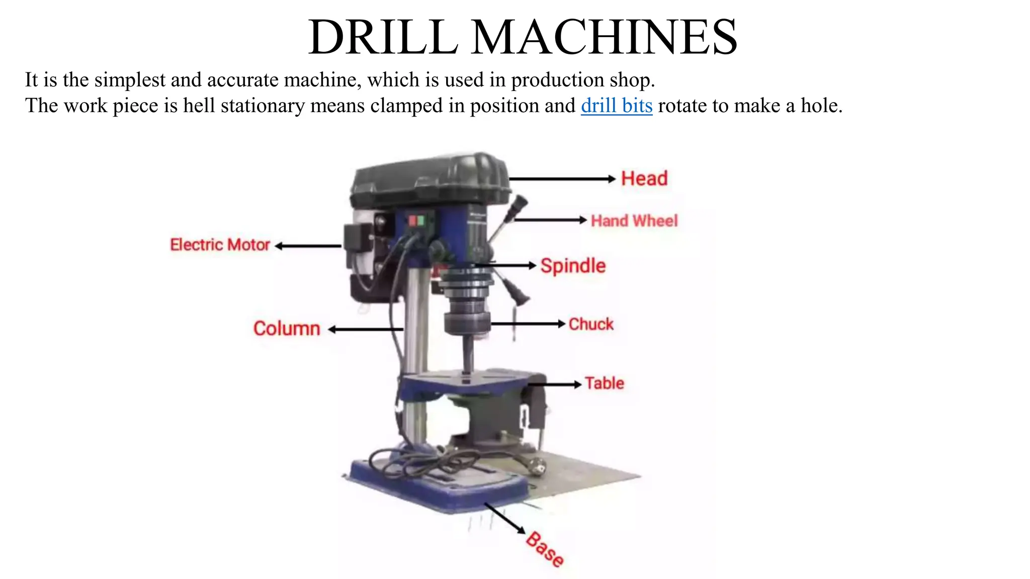 Milling Machine Lecture, Milling Machine Types | PPTX