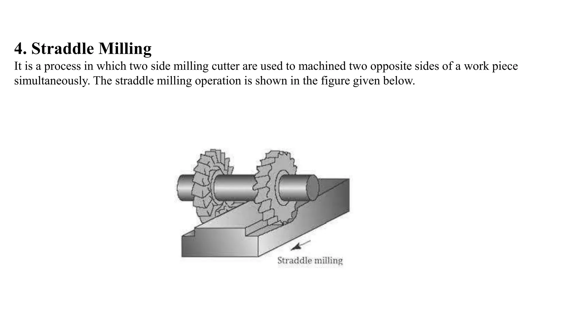 Milling Machine Lecture, Milling Machine Types | PPTX
