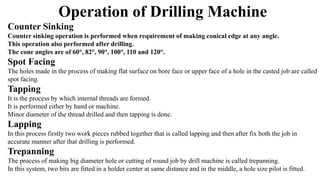 Milling Machine Lecture, Milling Machine Types | PPTX