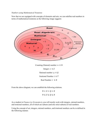 mathematics Lecture I______________________________ | PDF