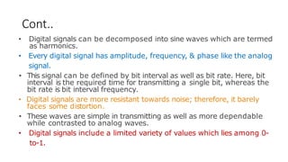 Communication Systems Lecture 1 Intro pdf. | PDF