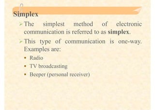 Introduction and History of Telecommunication | PPT