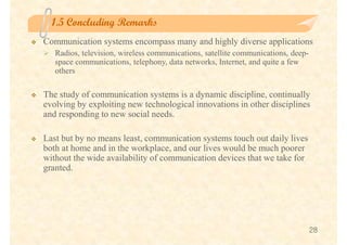 Introduction and History of Telecommunication | PPT