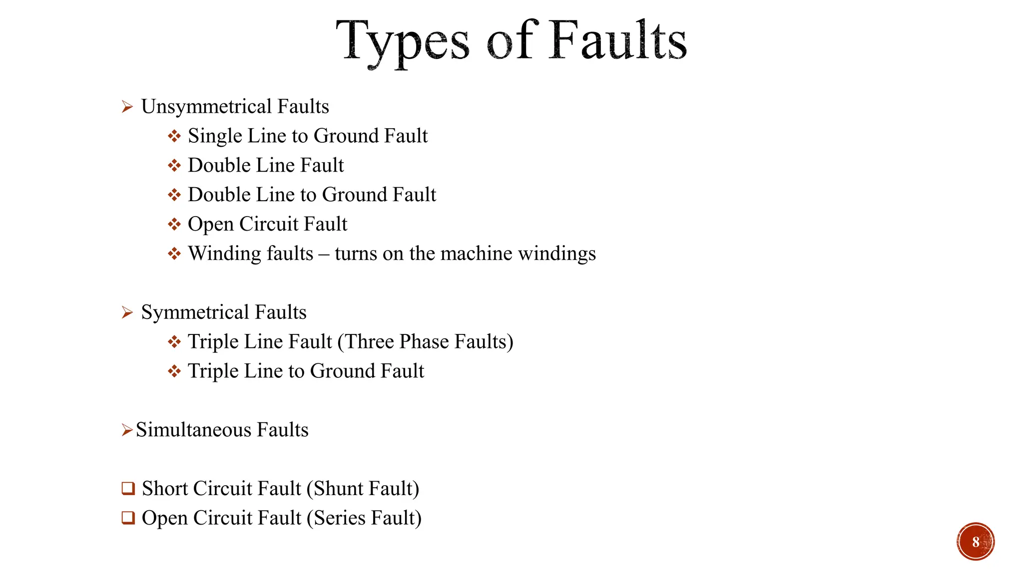 Digital power system protection basic lecture | PPTX