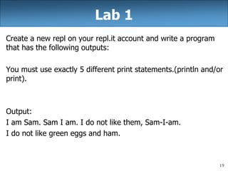 Java Primitive Type from Long Nguyen's lecture | PPT