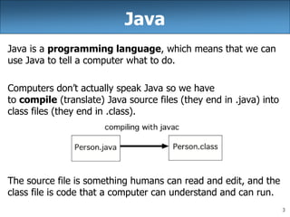 Java Primitive Type from Long Nguyen's lecture | PPT