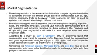 Lecture 1.3.1 Business student project for MBA | PPT